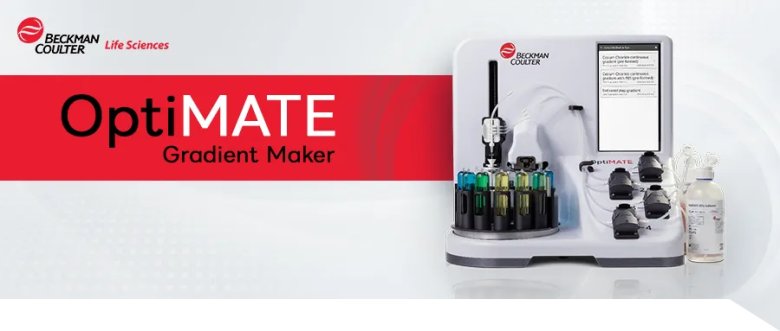 【效能革新】全球首款全自动密度梯度分液系统OptiMATE正式发布_贝克曼库尔特商贸（中国）有限公司